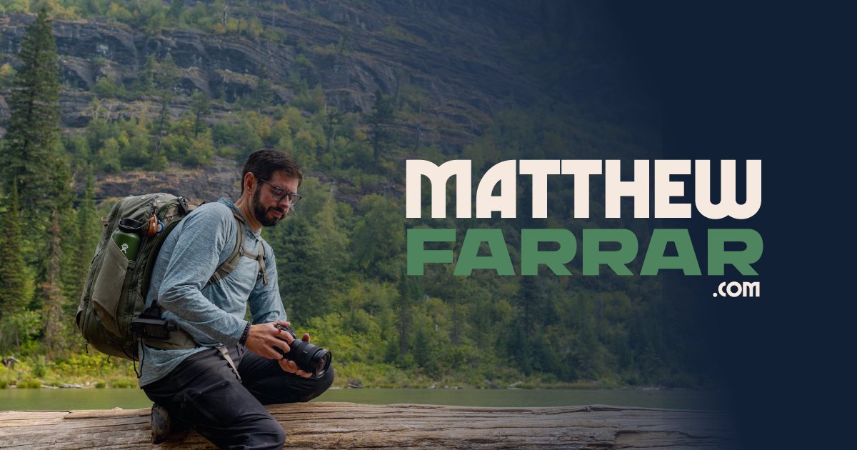 Home | Matthew Farrar